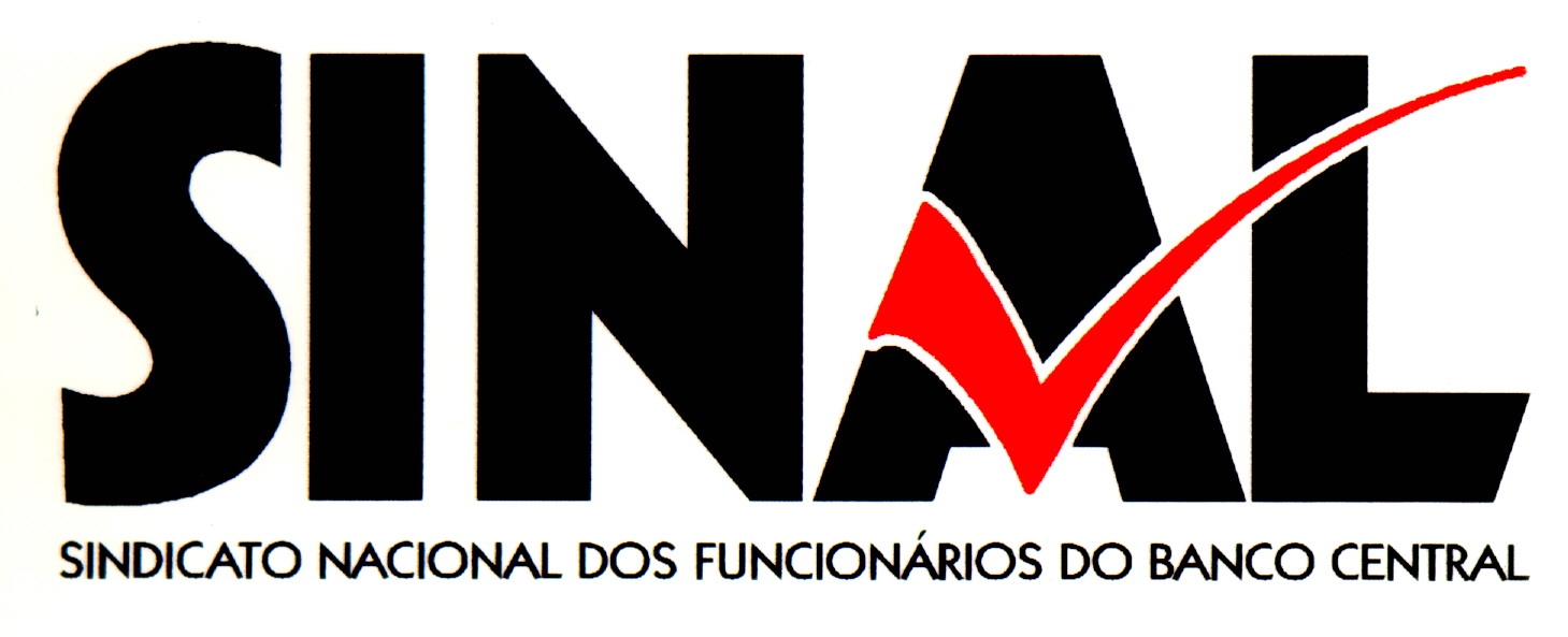 LOGO SINAL | SINAL - Sindicato Nacional dos Funcionários do Banco Central