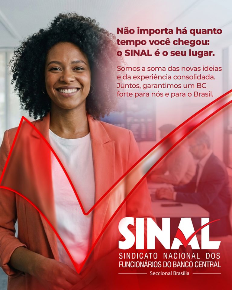 SINAL: O seu lugar | SINAL - Sindicato Nacional dos Funcionários do ...